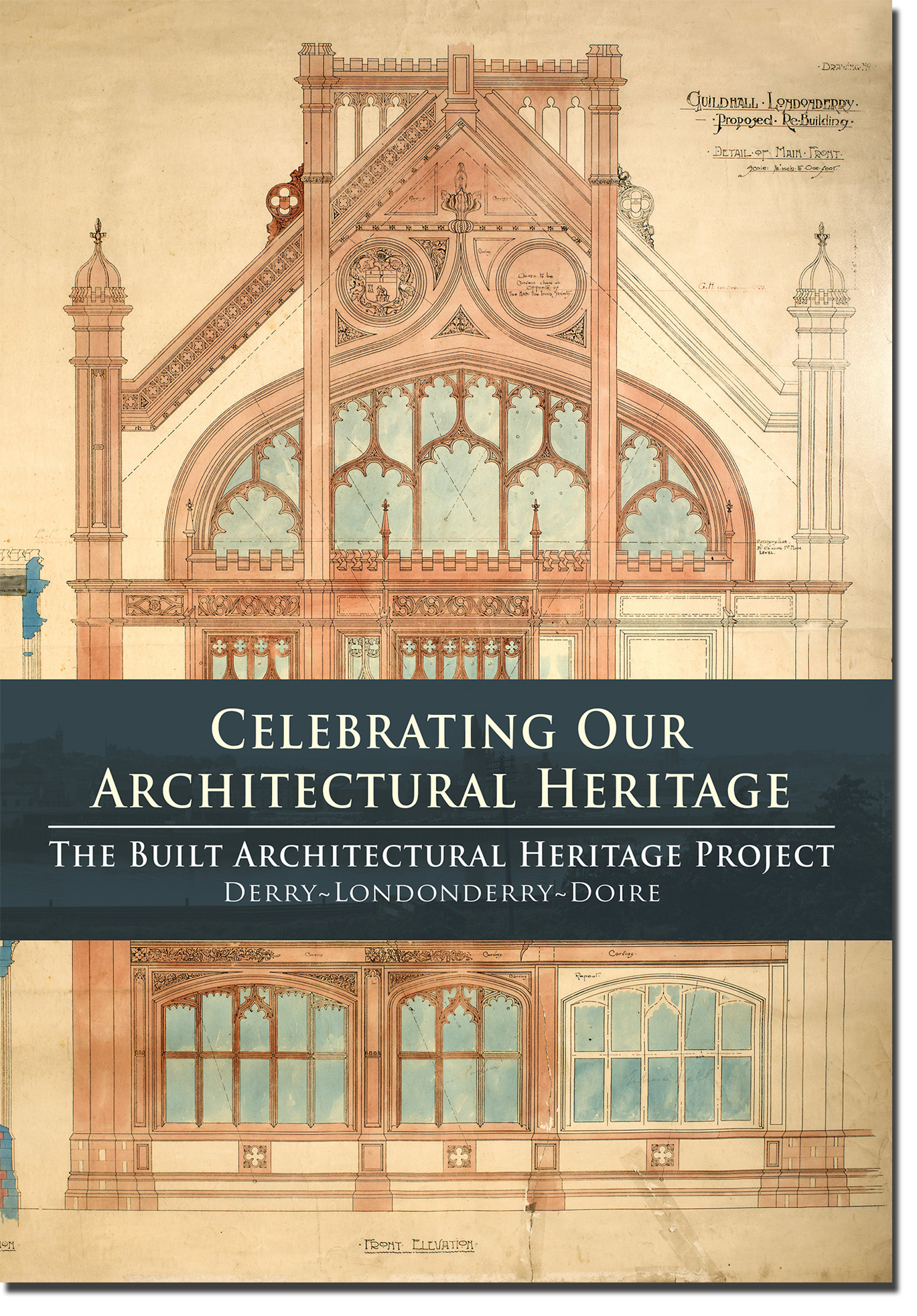 cov | The Built Architectural Heritage Project