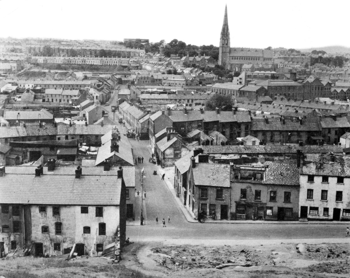 Old Bogside Homes | The Built Architectural Heritage Project